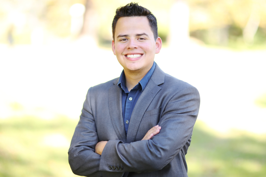 At 23, Alumnus Becomes Youngest Elected City Council Member in his ... At 23, Alumnus Becomes Youngest Elected City Council Member in his ...