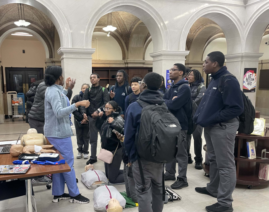 MedicZero: Saving Lives by Transforming Bystander Emergency Response ...