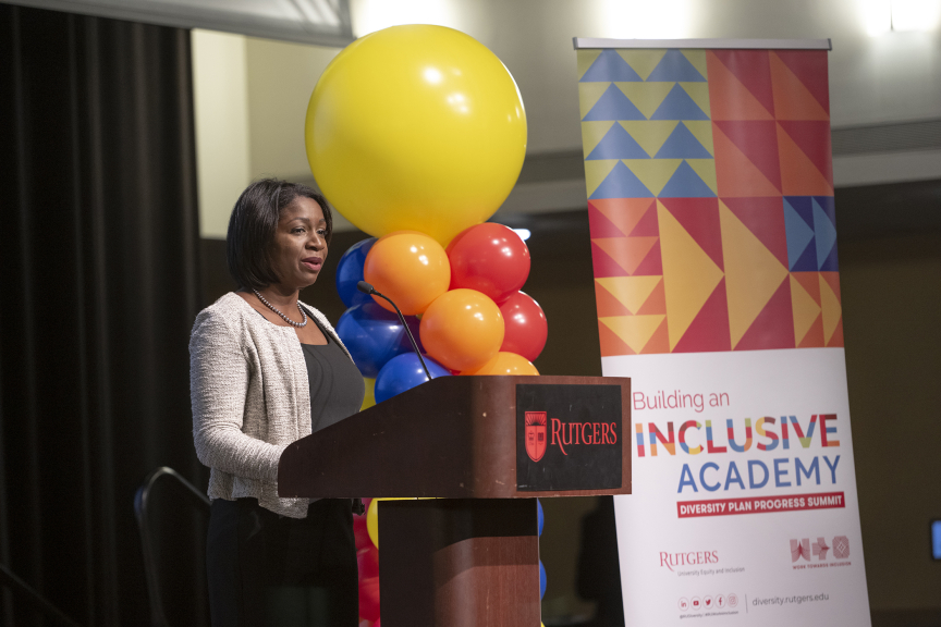 Building an Inclusive Academy | Rutgers University