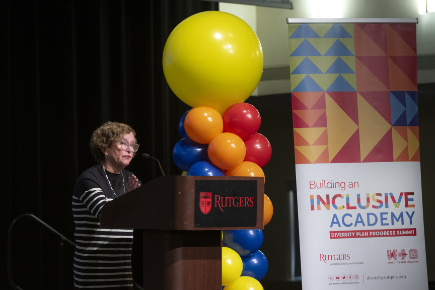 Building an Inclusive Academy | Rutgers University