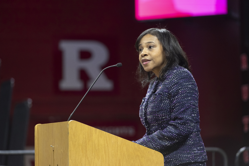 NJ Students Honored for Academic Achievement in EOF Ceremony | Rutgers ...