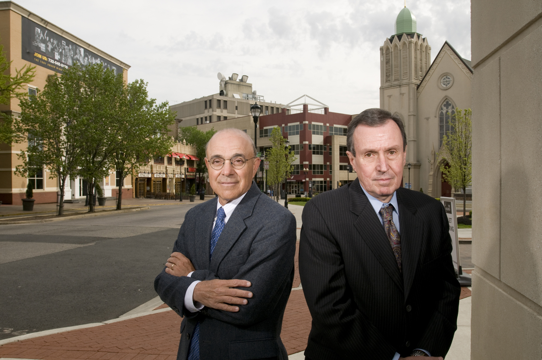 Remembering Rutgers Economist Joseph Seneca | Rutgers University