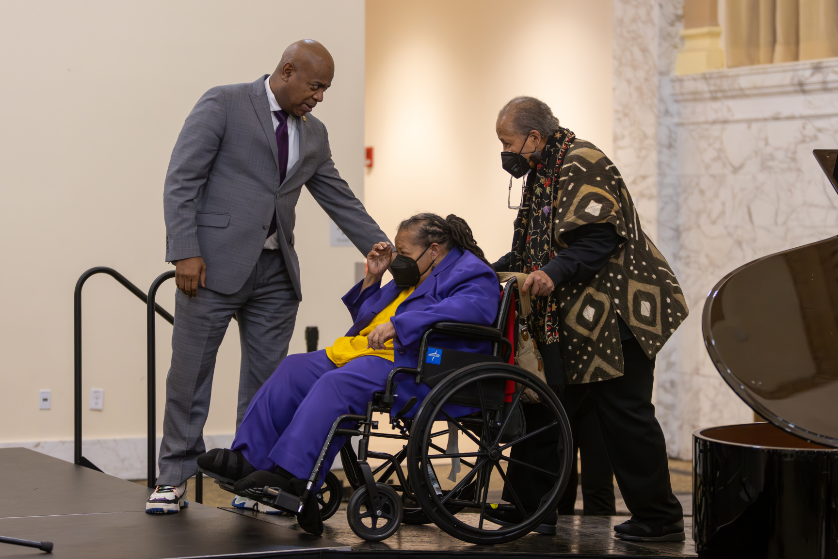 The Black Women Leaders of Prominence Series: An Evening of Music and ...