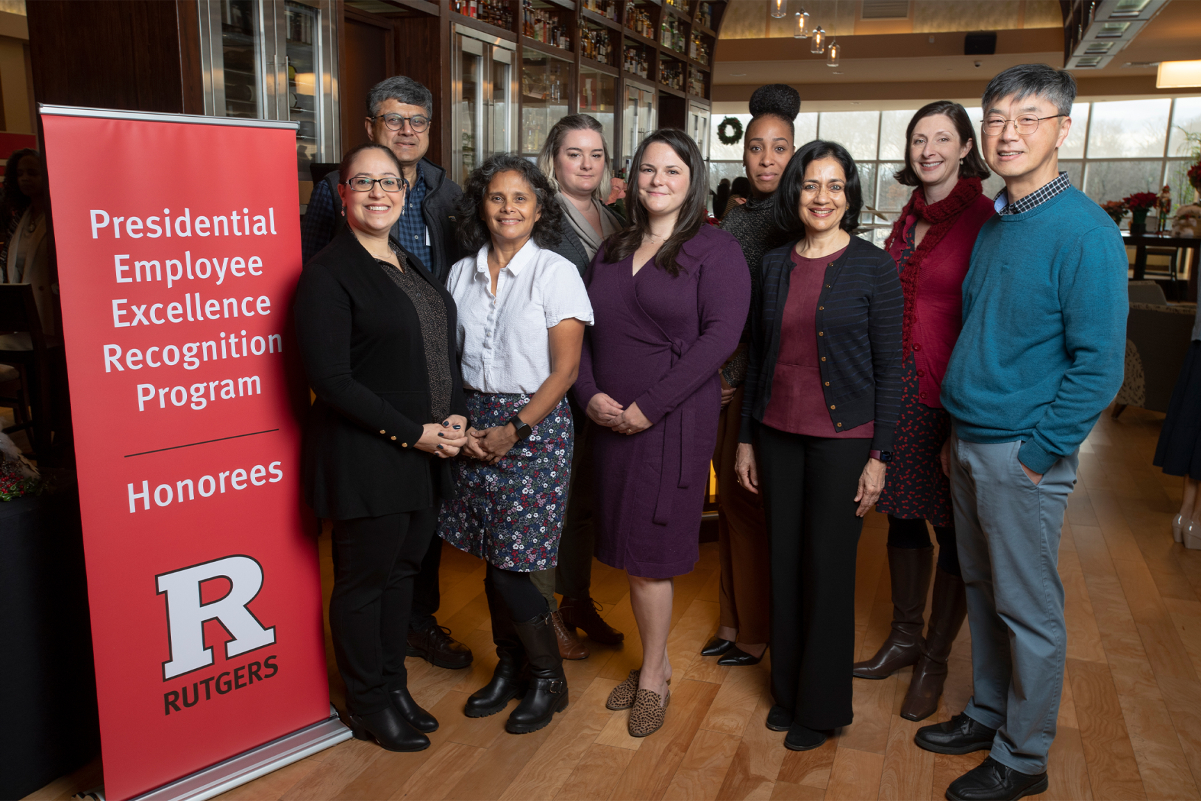 Faculty and Staff Honored Through New Presidential Employee Excellence ...