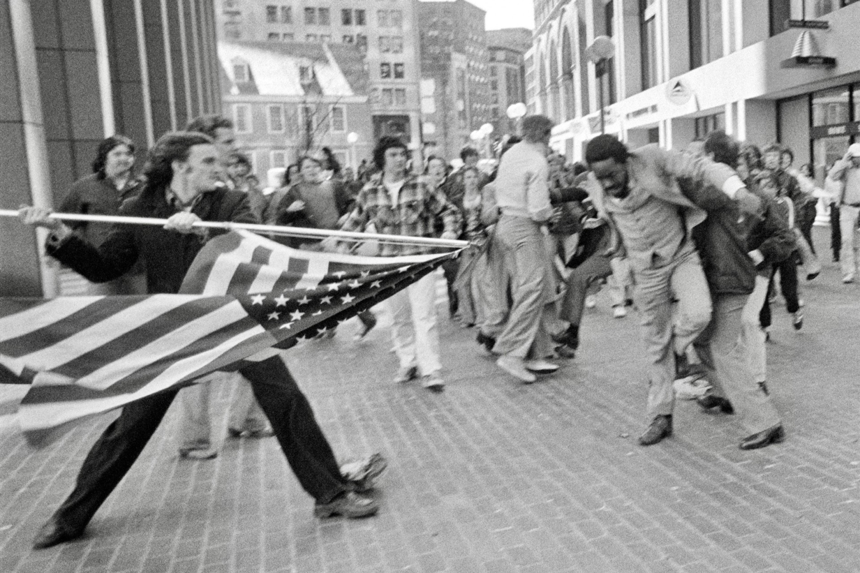 Revisiting The Soiling of Old Glory, an Iconic Image of the Civil ...
