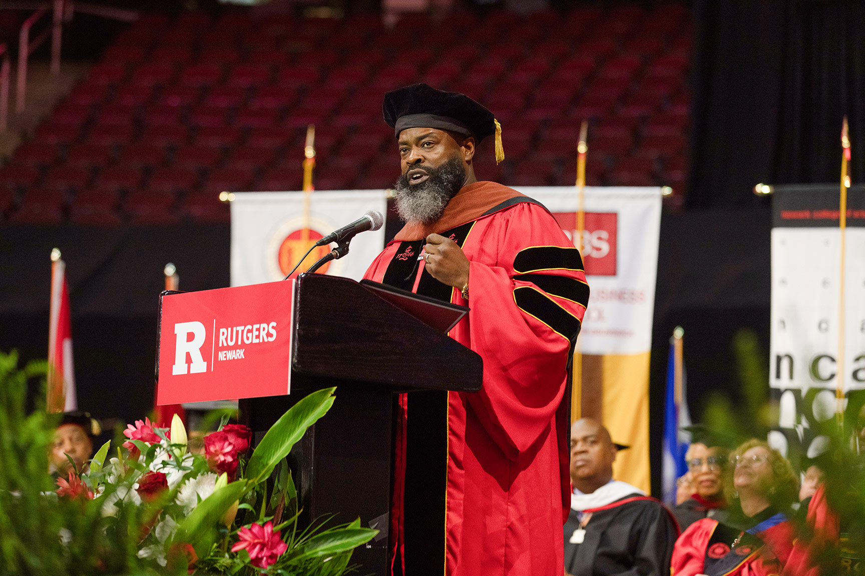 Rutgers Celebrates Joyful Commencement Season | Rutgers University