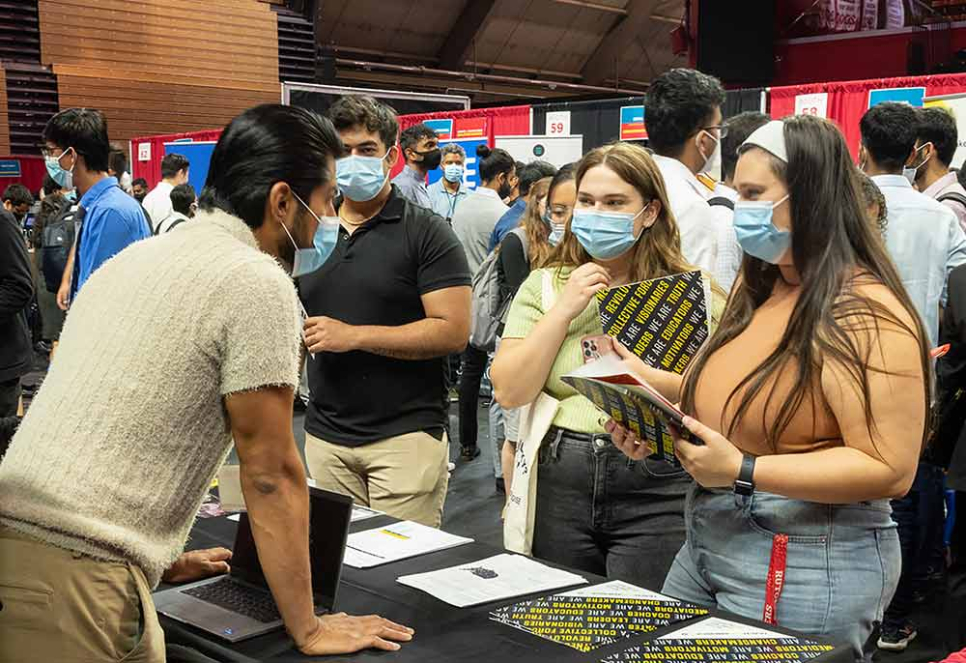 Mega Fair Is Back at Rutgers–New Brunswick, and It’s Bigger Than Ever ...
