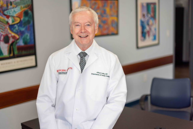 Professors Push for Bridging the Biomedical-Behavioral Health Divide ...