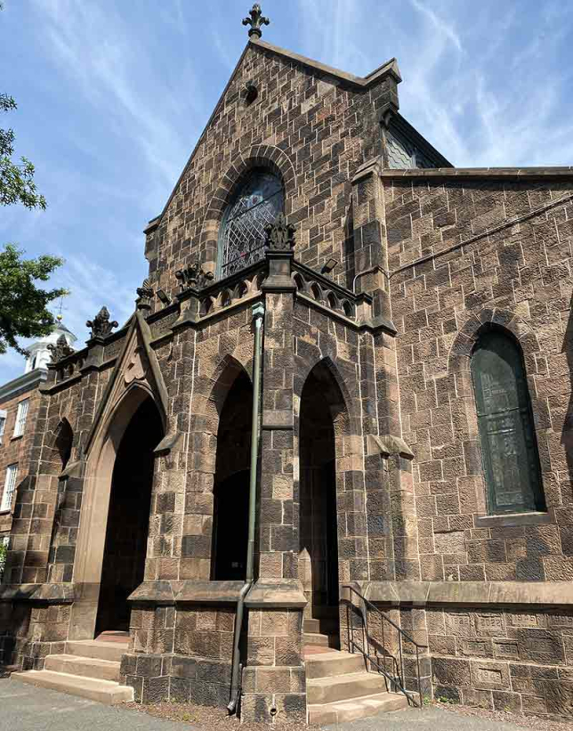 Take an Art Walk Around College Avenue | Rutgers University