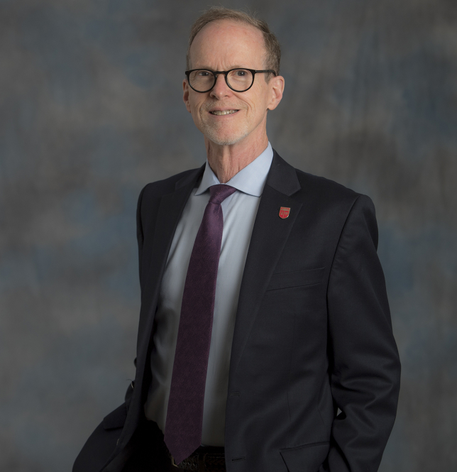 J. Michael Gower Receives Top National Honor | Rutgers University