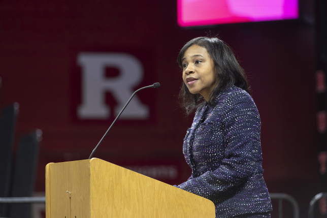 NJ Students Honored for Academic Achievement in EOF Ceremony | Rutgers ...