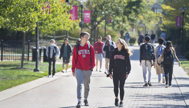 Rutgers–New Brunswick Selected by Amazon as an Education Partner for ...