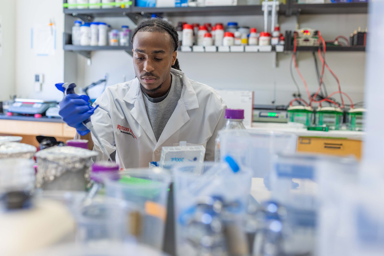 Rutgers Partnership Is Paving a Path for Tomorrow’s Biomedical ...