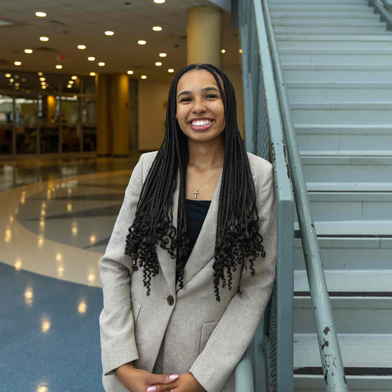 By Day, She’s a Junior. By Night, She Sits on a School Board. | Rutgers ...
