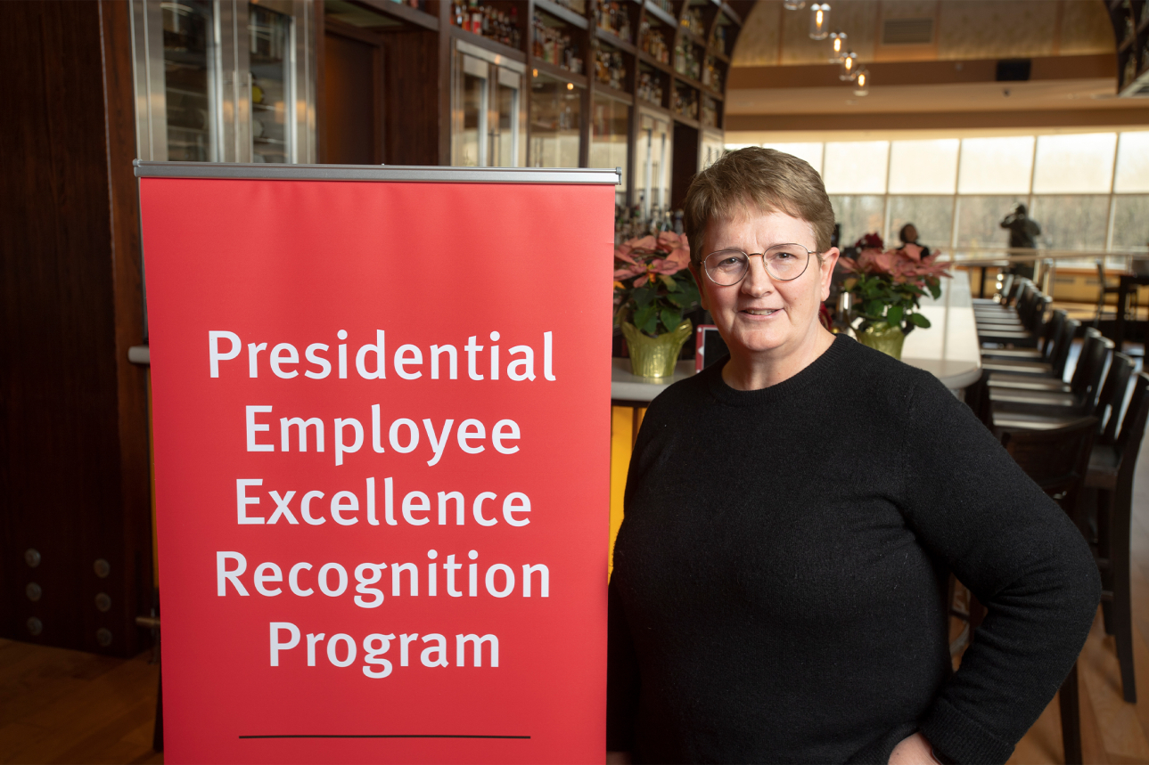 Faculty and Staff Honored Through New Presidential Employee Excellence ...