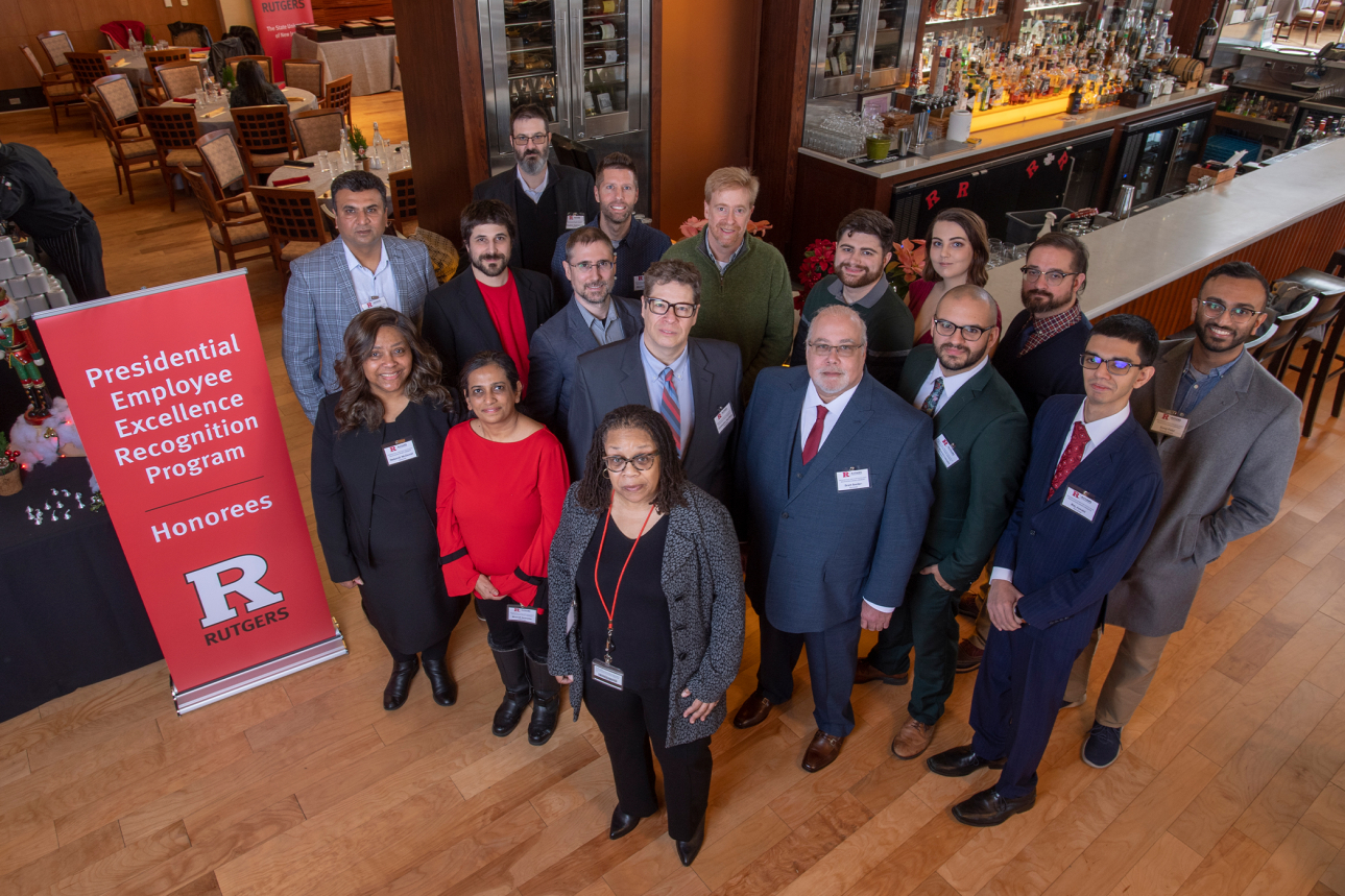 Faculty and Staff Honored Through New Presidential Employee Excellence ...