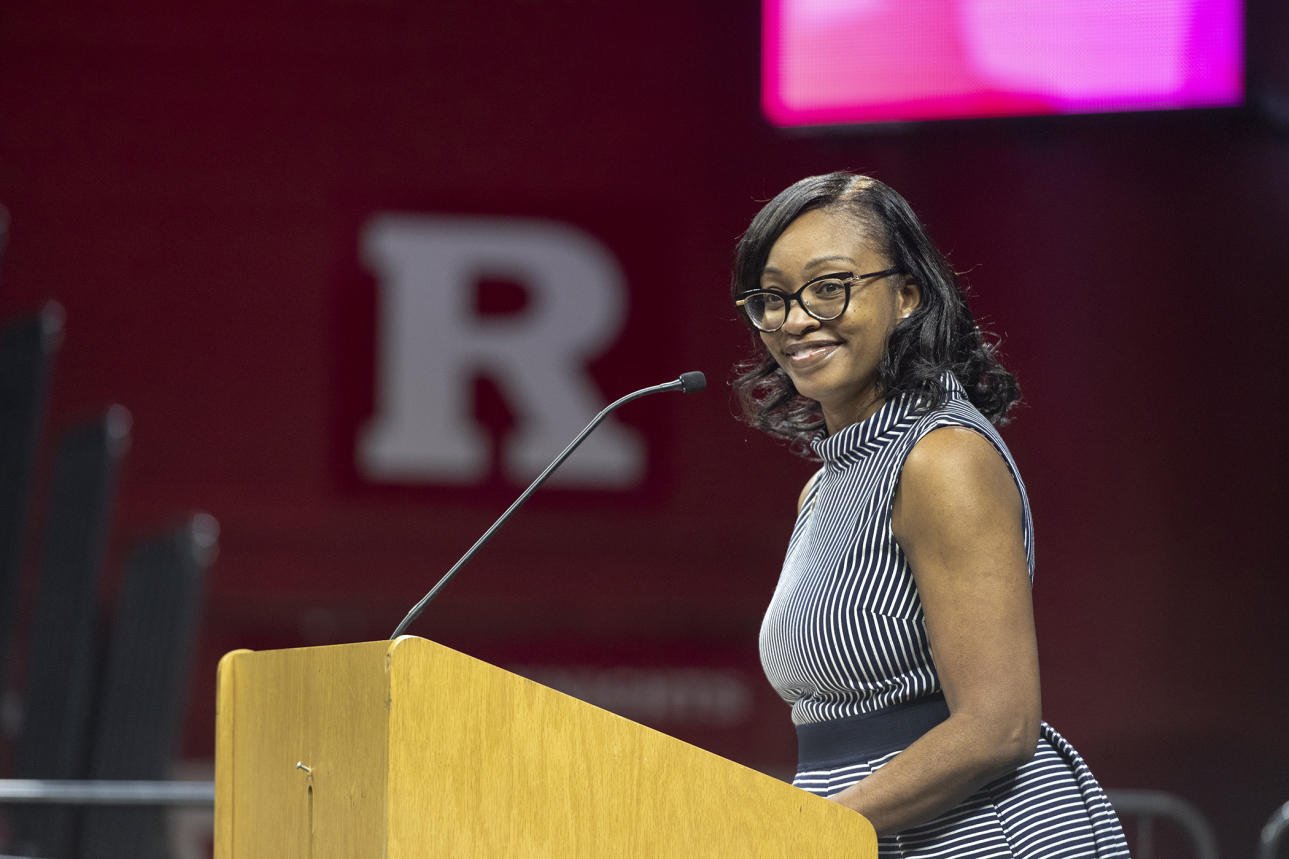 NJ Students Honored for Academic Achievement in EOF Ceremony | Rutgers ...