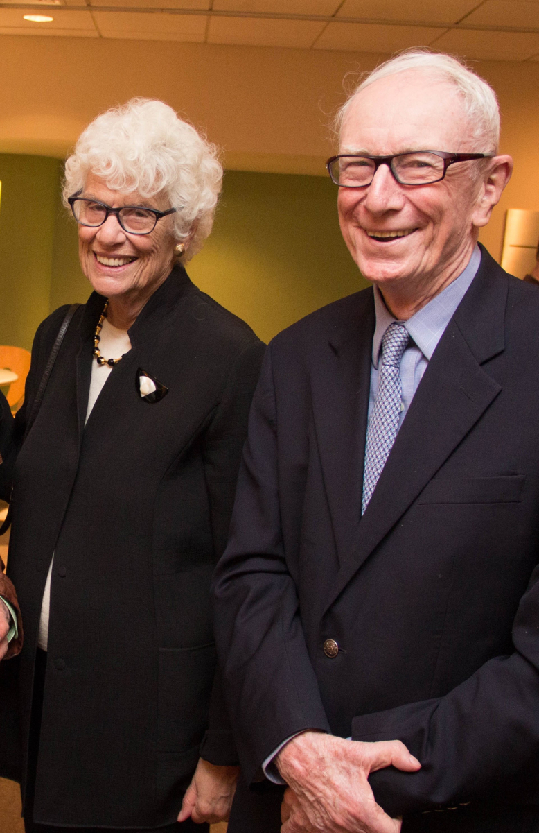 English Professor Bridget Gellert Lyons Remembered for Her Legacy as a ...