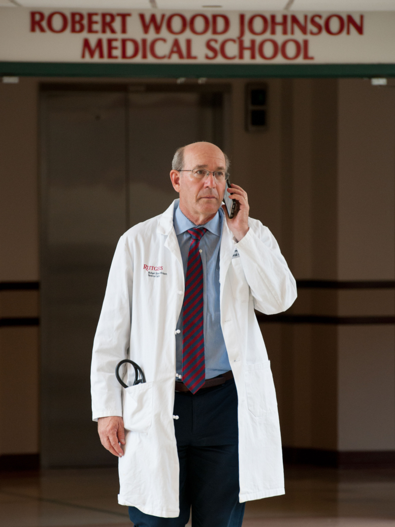 How a Doctor’s Blood Transfusion Research Is Changing Standards and ...