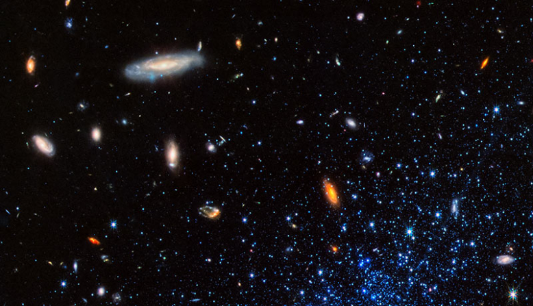 This Tiny Galaxy Is Answering Some Big Questions | Rutgers University
