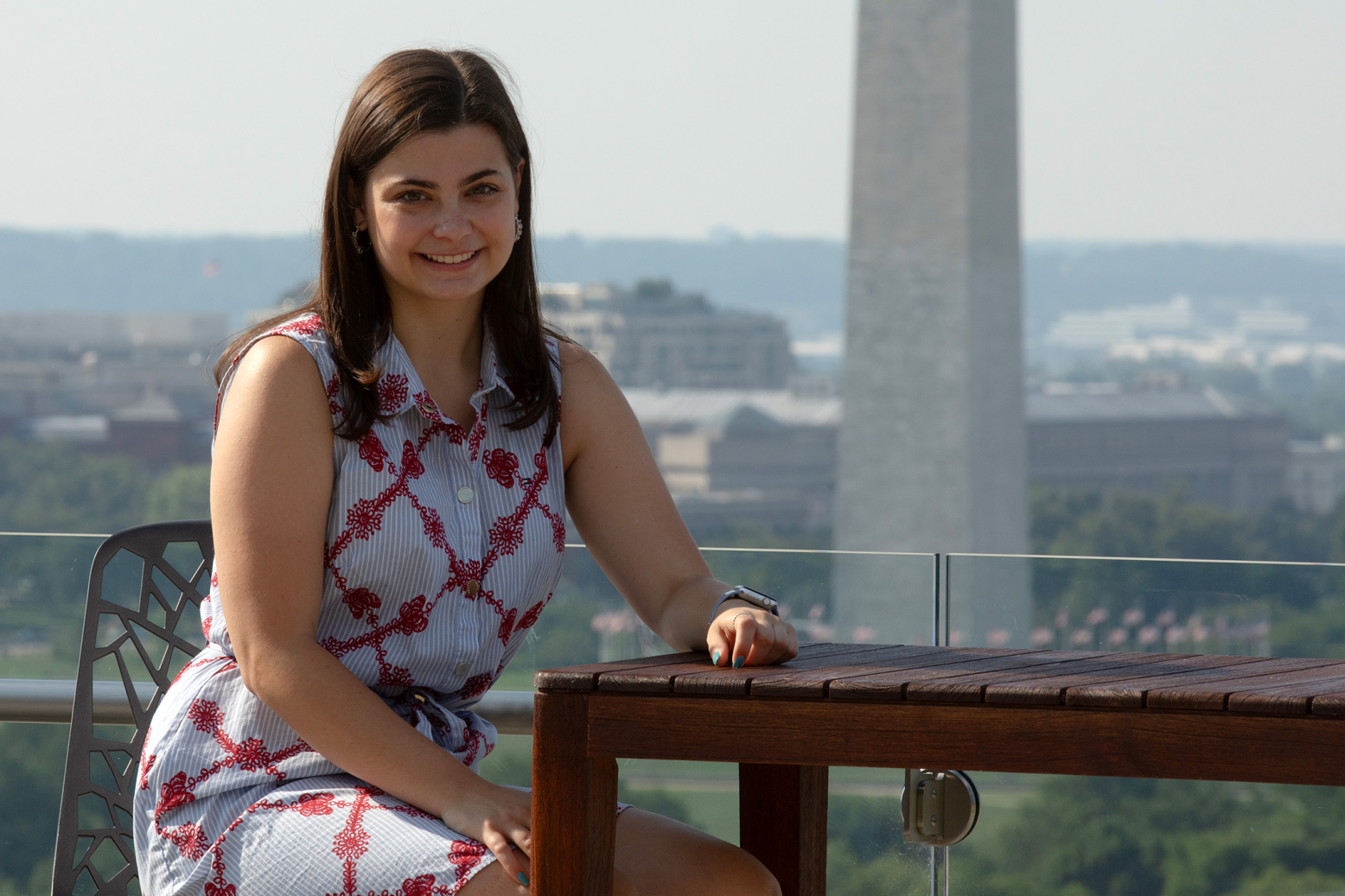 Scarlet Service Stories - Amanda Osborne | Rutgers University