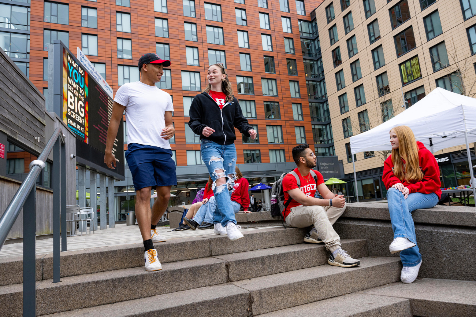 Great Places to Visit at Rutgers | Rutgers University