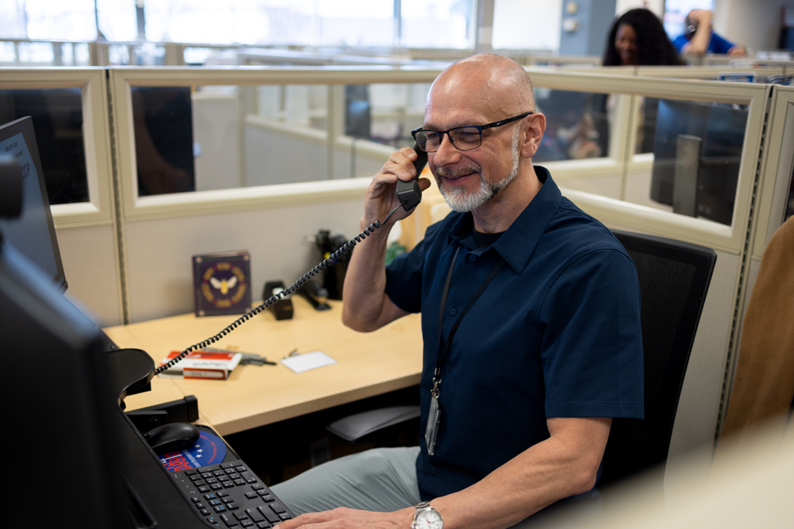 For Cop2Cop, It’s Been 25 Years of Giving Police Someone to Call | Rutgers University