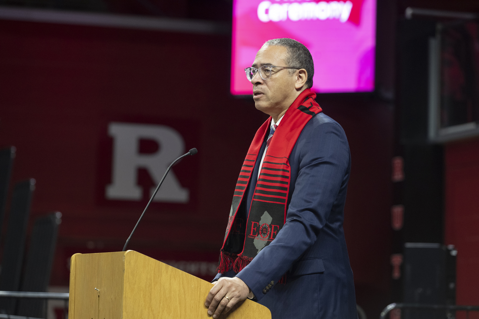 NJ Students Honored for Academic Achievement in EOF Ceremony | Rutgers ...