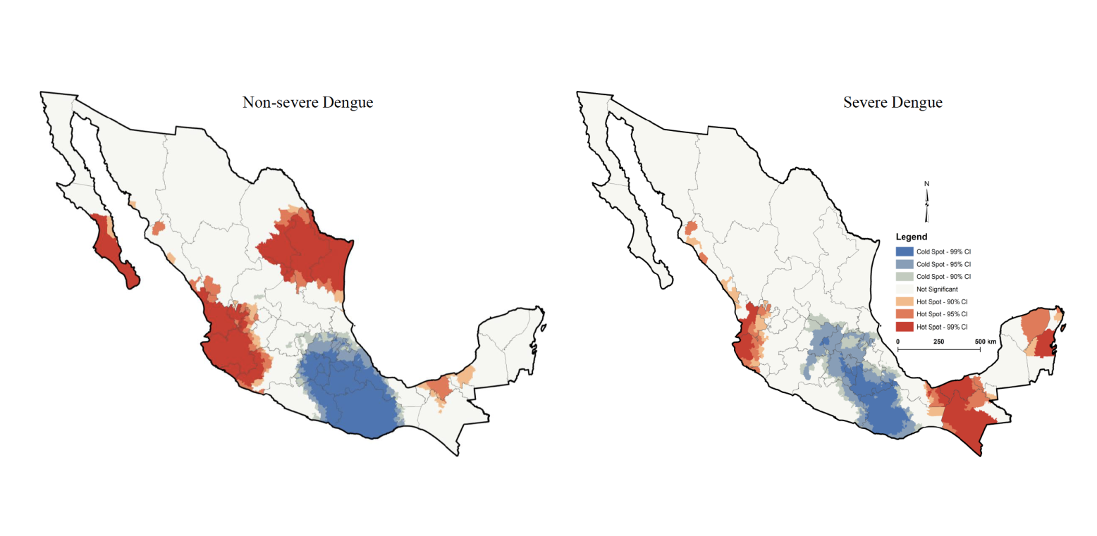 Mapping Mexico’s Dengue Fever Hotspots | Rutgers University