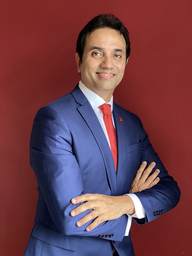 Prabhas Moghe Appointed University’s Chief Academic Officer | Rutgers ...