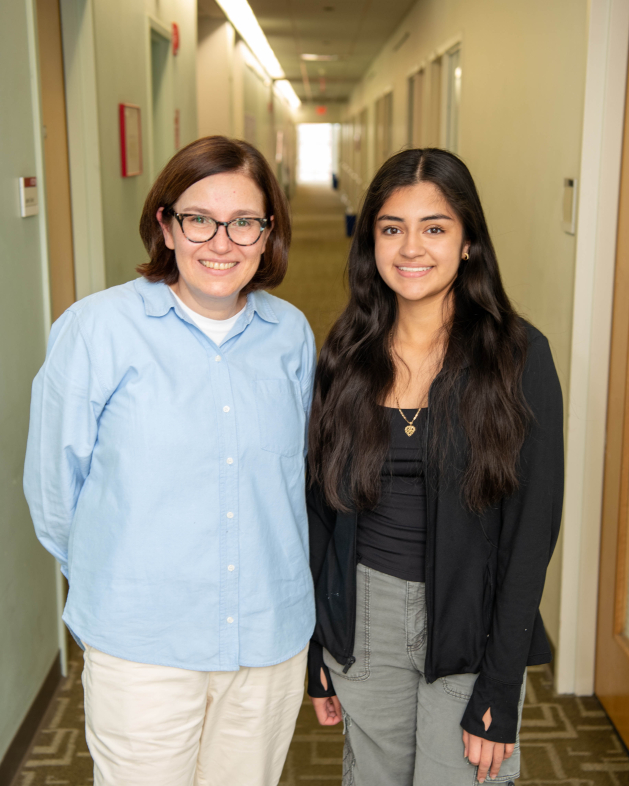 High School Student in Rutgers Summer Research Program Wins National ...