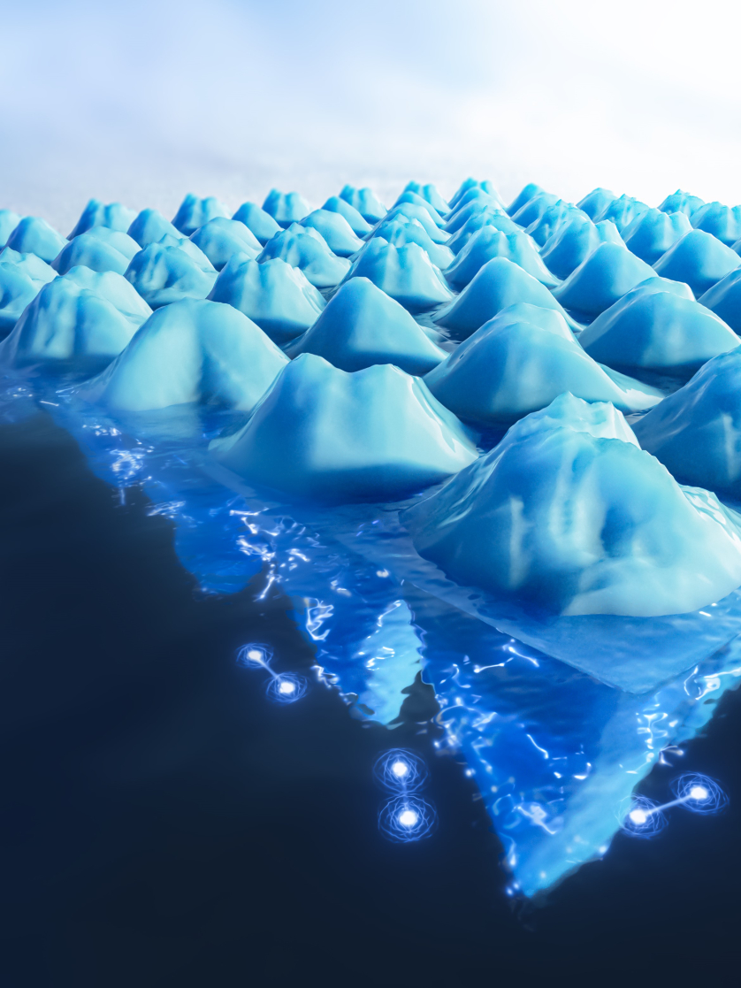 Quantum Materials Quest Could Benefit From Graphene That Buckles ...