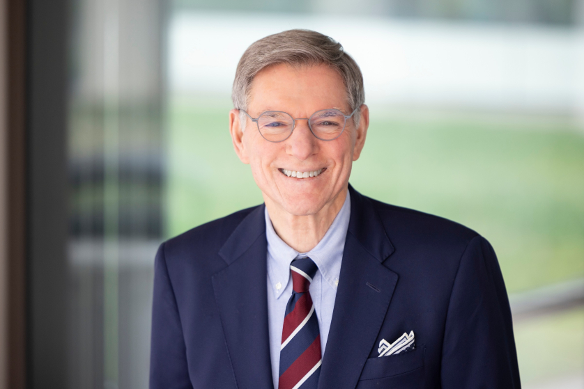 A $6.3 Million Endowed Directorship at Rutgers Cancer Institute ...