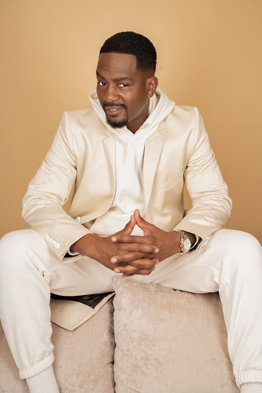 Bill Bellamy's Career in Comedy Started on Stage at Rutgers | Rutgers ...