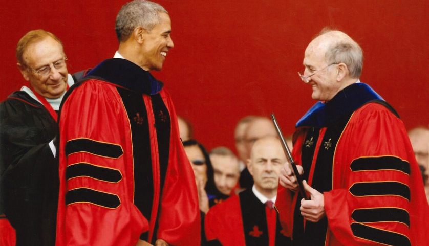 Mourning Former Registrar Ken Iuso, an Alumnus and Beloved ...