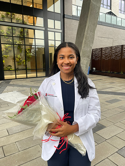 White Coat Ceremony Marks the Beginning of Students' Journey Into ...