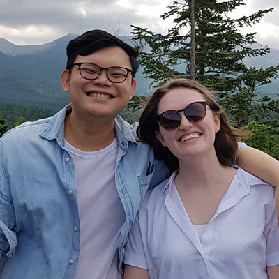 They Said “Yes” to the Honors Program, and Then to Each Other | Rutgers University