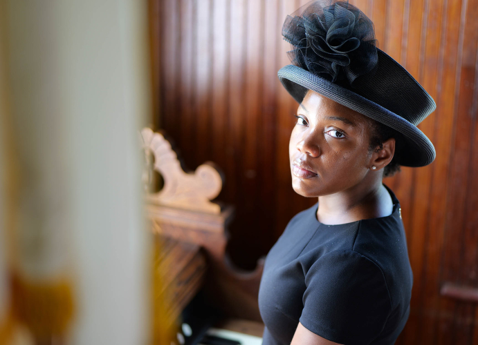 Exploring the History of Black Church Hats | Rutgers University