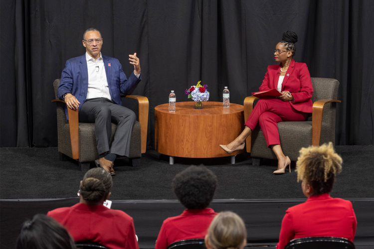 Jonathan Holloway to Serve Final Year as Rutgers President | Rutgers ...