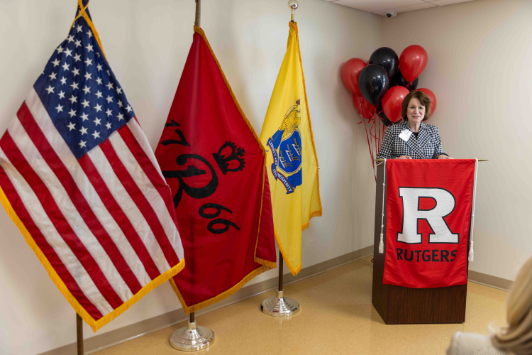 Rutgers Center for Recovery and Wellbeing Dedicated in Plainfield ...