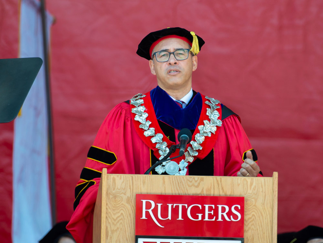 Sheryl Lee Ralph Encourages Rutgers Graduates to Chase Their Dreams