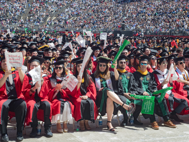Sheryl Lee Ralph Encourages Rutgers Graduates to Chase Their Dreams