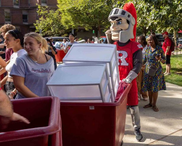 Rutgers-New Brunswick Is Integrating Its Honors Communities | Rutgers ...