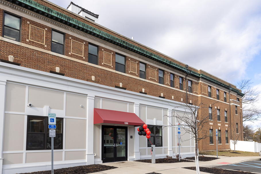 Rutgers Center for Recovery and Wellbeing Dedicated in Plainfield ...