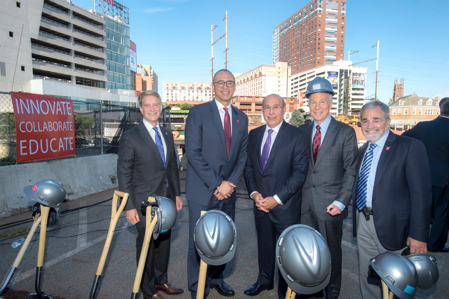 Jonathan Holloway to Serve Final Year as Rutgers President | Rutgers ...