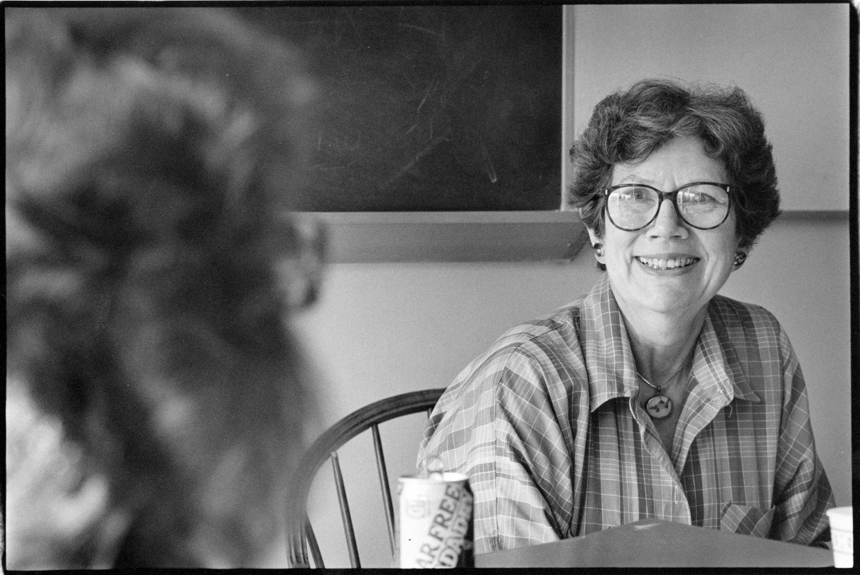 Rutgers Celebrates World-Renowned Geneticist Evelyn Witkin as She Turns ...