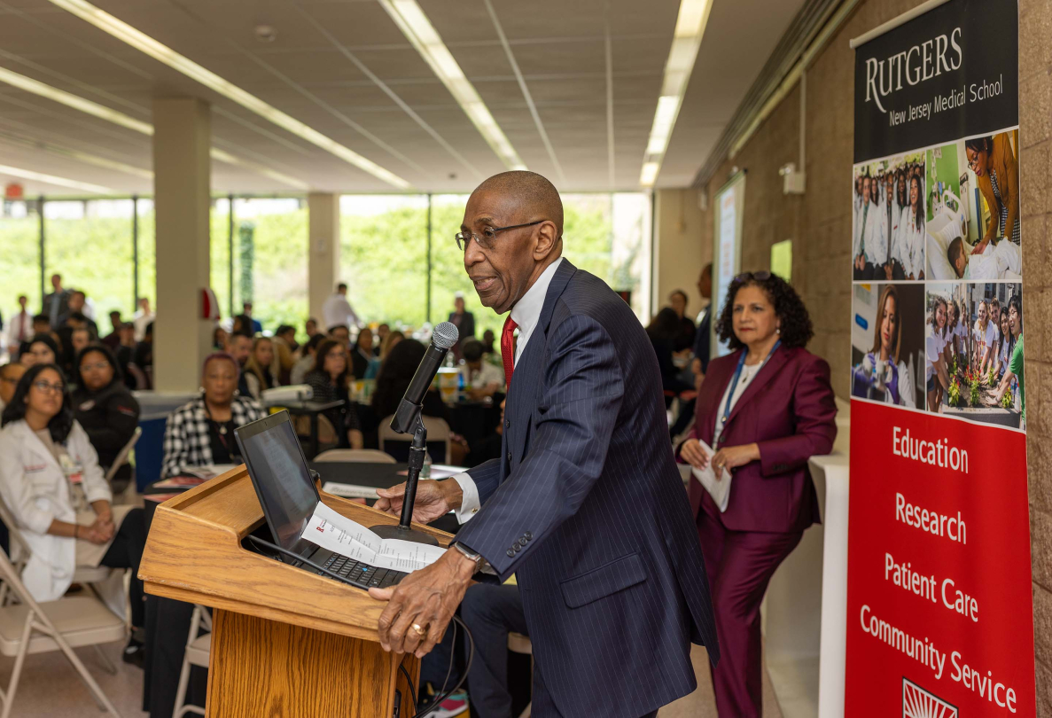 Explore, Serve and Learn: Rutgers New Jersey Medical School Opens Its ...