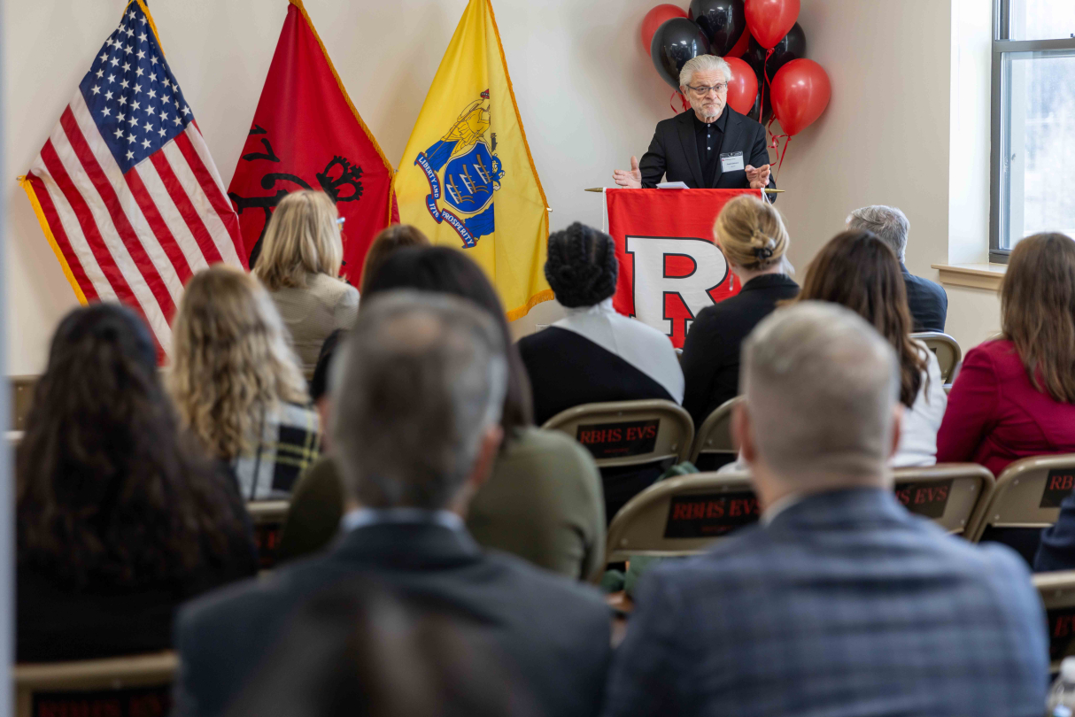 Rutgers Center for Recovery and Wellbeing Dedicated in Plainfield ...