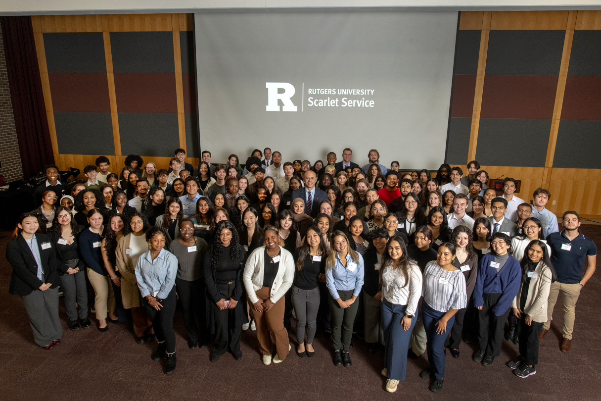 Jonathan Holloway to Serve Final Year as Rutgers President | Rutgers ...