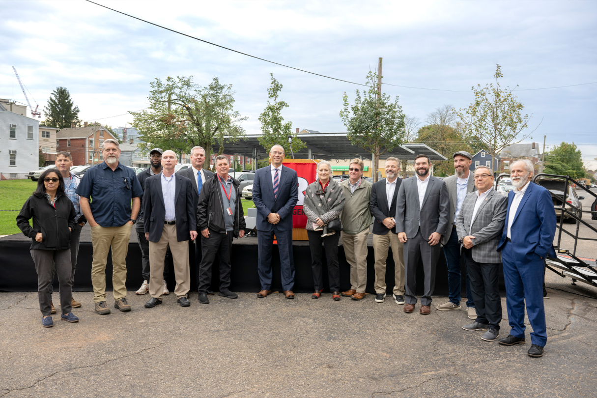 Rutgers Celebrates Leadership Role in Embracing Solar Energy | Rutgers ...